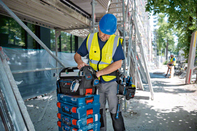 Bosch Profesyonel Seri Bosch Profesyonel GWT 20 Alet Çantası en ucuz