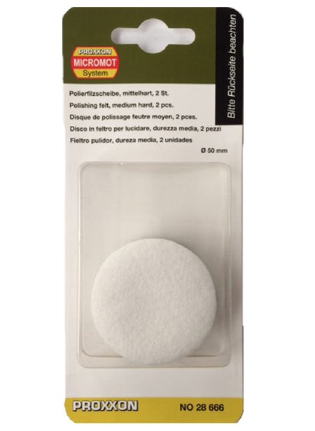 Proxxon 28666 ( WP/E 28660 İçin ) Parlatma Keçesi en ucuz